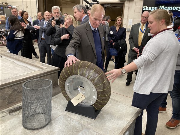 NASA prepares for returning manned spaceflights to moon | The Blade