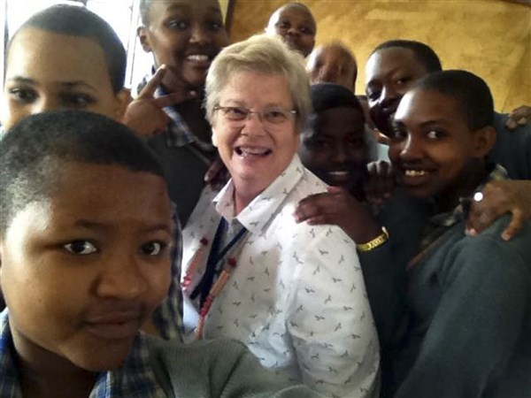 Toledo's Sister Mary Ann Culpert named 11th superior general of the ...