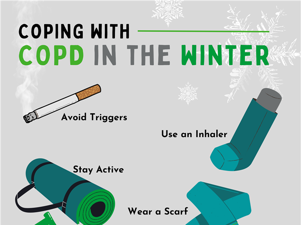 How to cope with COPD in the winter | The Blade