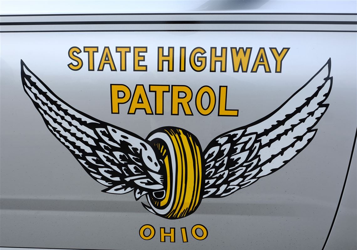 Ohio State Patrol Logo Ohio State Highway Patrol's Video On X