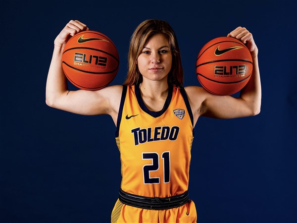 Swedlund's transfer from Kansas to Toledo women's basketball a coup for ...