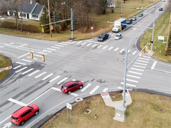 Three new roundabouts in Lucas County to help with safety, traffic flow ...