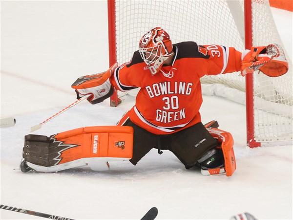 Bowling Green hockey picks up shootout victory at St. Thomas | The Blade