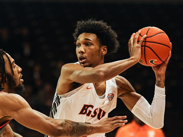 Ayers III scores 31 points to lead BGSU men’s basketball to victory ...