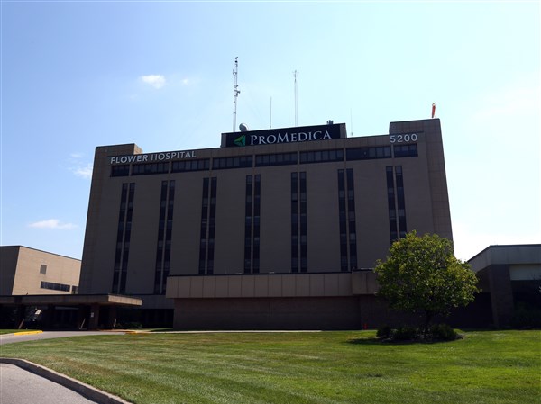 Flower Hospital area is next target of Sylvania road overhaul | The Blade