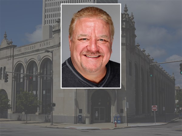 Blade sports writer Steve Junga in OPSWA's 2023 hall of fame class ...