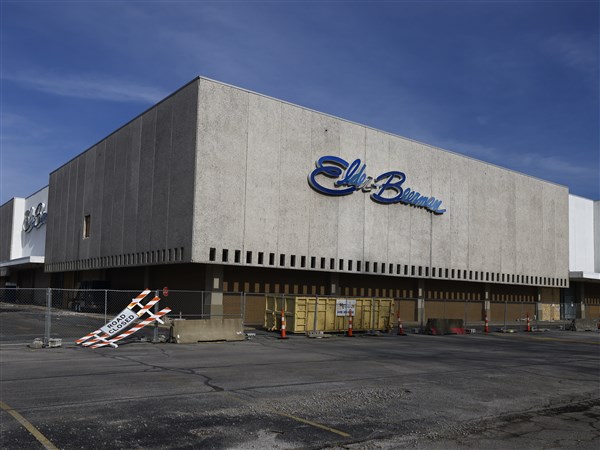 Demolition starts March 1 on vacant Elder-Beerman store | The Blade