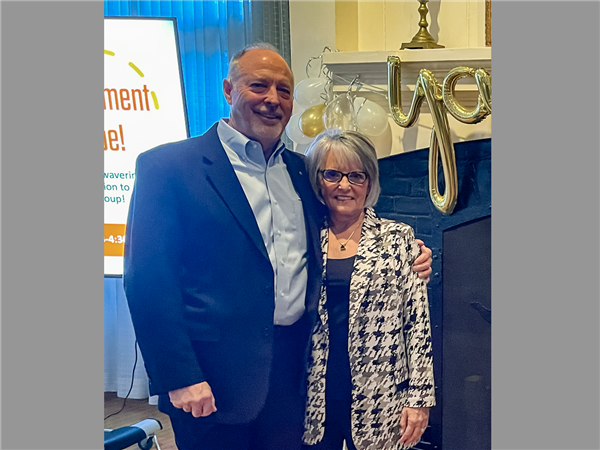 Hendel: Locals celebrated for a retirement, a birthday, and 2 gold ...