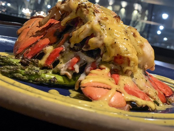 Claude's Prime Seafood is the place to entertain | The Blade