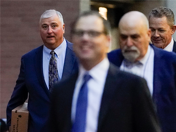 Alleged Ohio corruption mapped out for jurors | The Blade