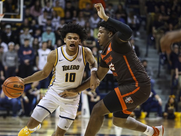 Toledo men's basketball has all the answers on offense | The Blade
