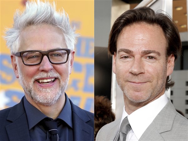 Gunn's new DC slate features Superman, Supergirl and Batman | The Blade