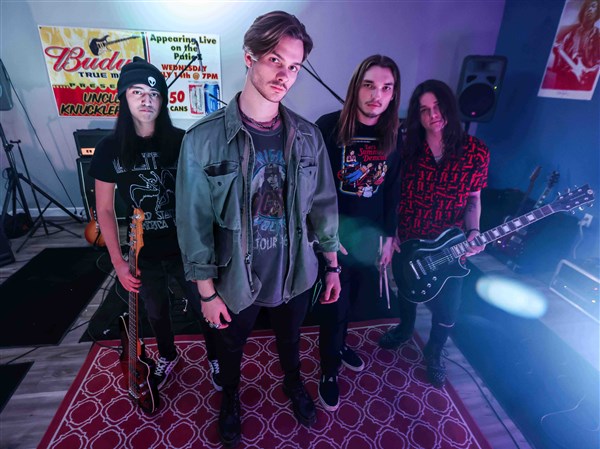 Alien Carnival brings new energy to retro rock sound | The Blade