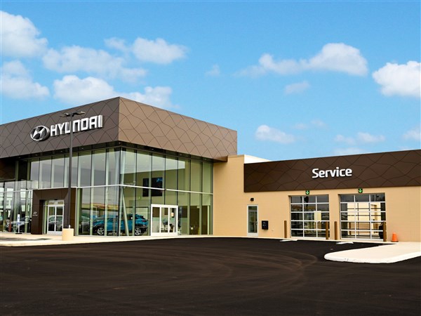 Taylor Auto to open new Hyundai showroom in Findlay | The Blade