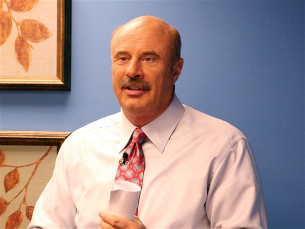 'Dr. Phil' show ending after more than two decades on air | The Blade
