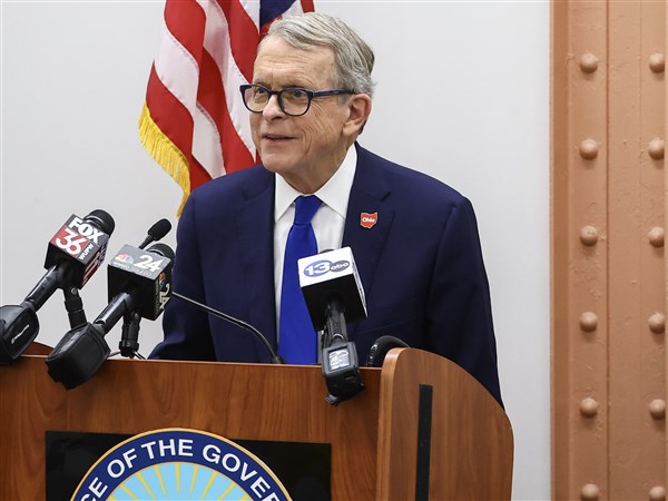 Retired Toledo police chief joins state law enforcement agency, Gov ...