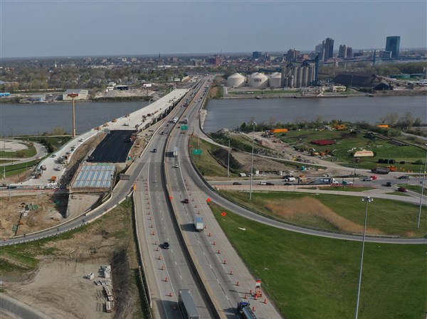 Nighttime bridge work to close Miami Street for two weeks | The Blade