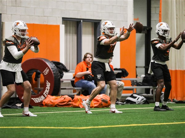 Breakdown and analysis of BGSU's 2023 football roster | The Blade