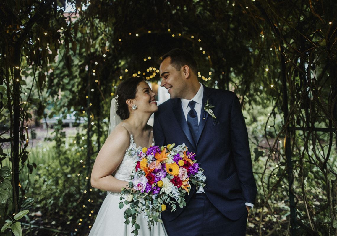 Patrick Levis Wedding