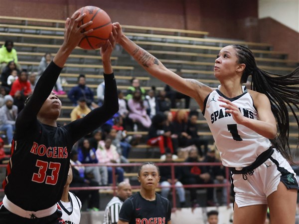Start wins second consecutive City League girls basketball title | The ...