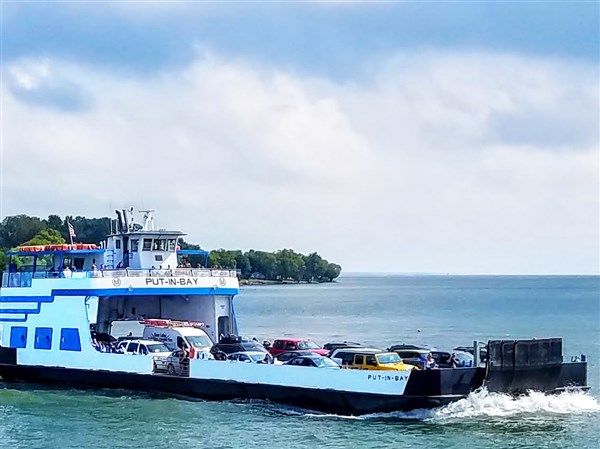 Miller Boat Line ferries will be running cleaner, thanks in part to ...