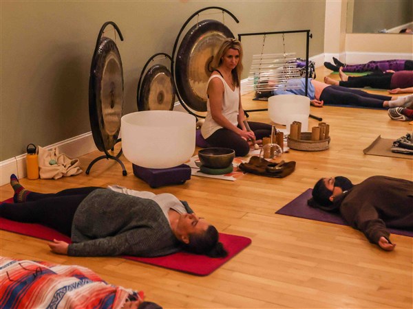 Good Vibrations Sound Is Powerful According To Therapy Practitioners