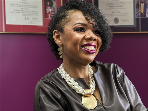 Education leader's present a manifestation of her past | The Blade