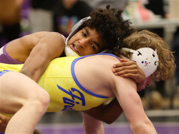 Photo Gallery: TRAC wrestling championship | The Blade