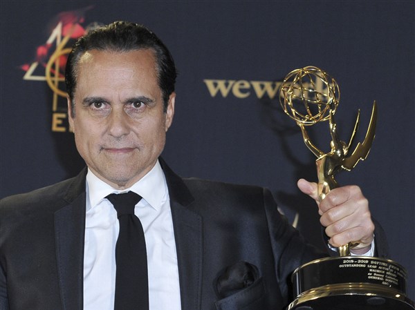 Maurice Benard finds purpose in sharing his 'State of Mind' | The Blade