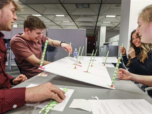 Experts help build engineering field from ground up in Toledo | The Blade