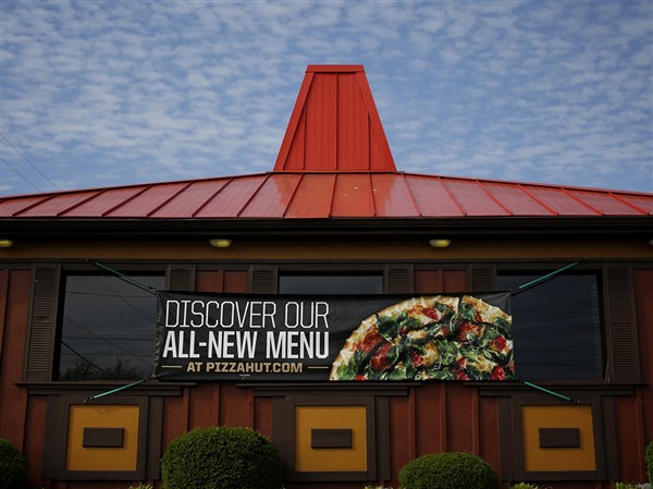 Why Pizza Hut’s red roofs and McDonald’s play places have disappeared ...