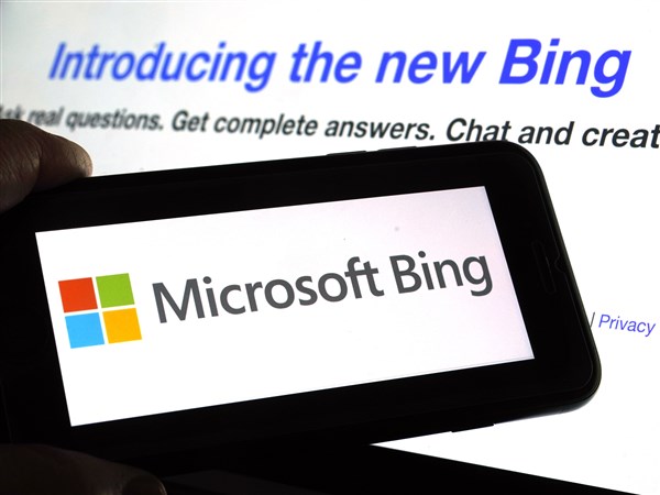 Microsoft brings Bing chatbot to phones after curbing quirks | The Blade
