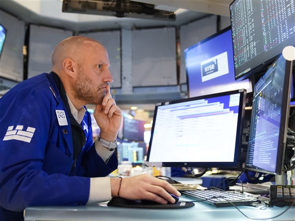 Stocks stall in mixed trading day after worst drop in months | The Blade