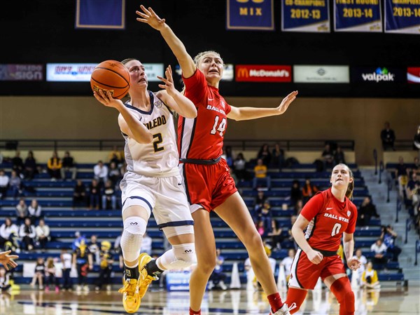 MAC women's basketball fights for respect, even as it thrives | The Blade
