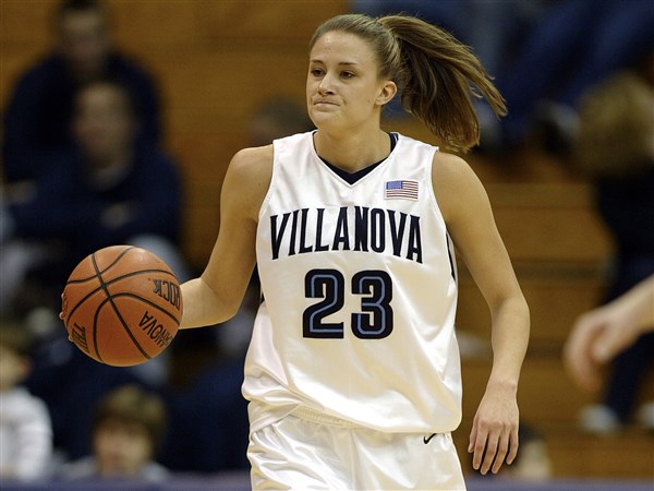 Sunday Chat with former Central Catholic hoops star Courtney Mix Davis ...