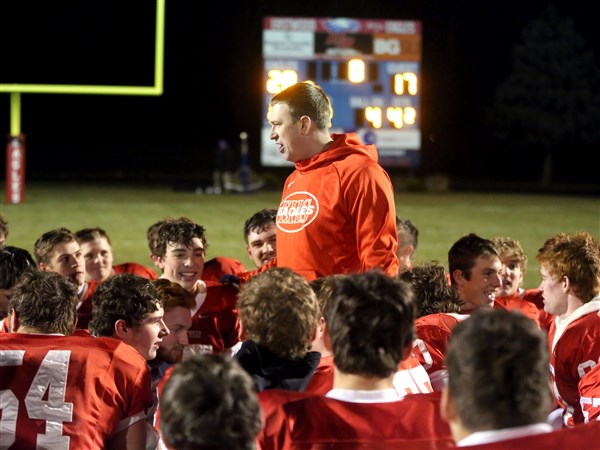 Rutherford to step away as Eastwood football coach | The Blade