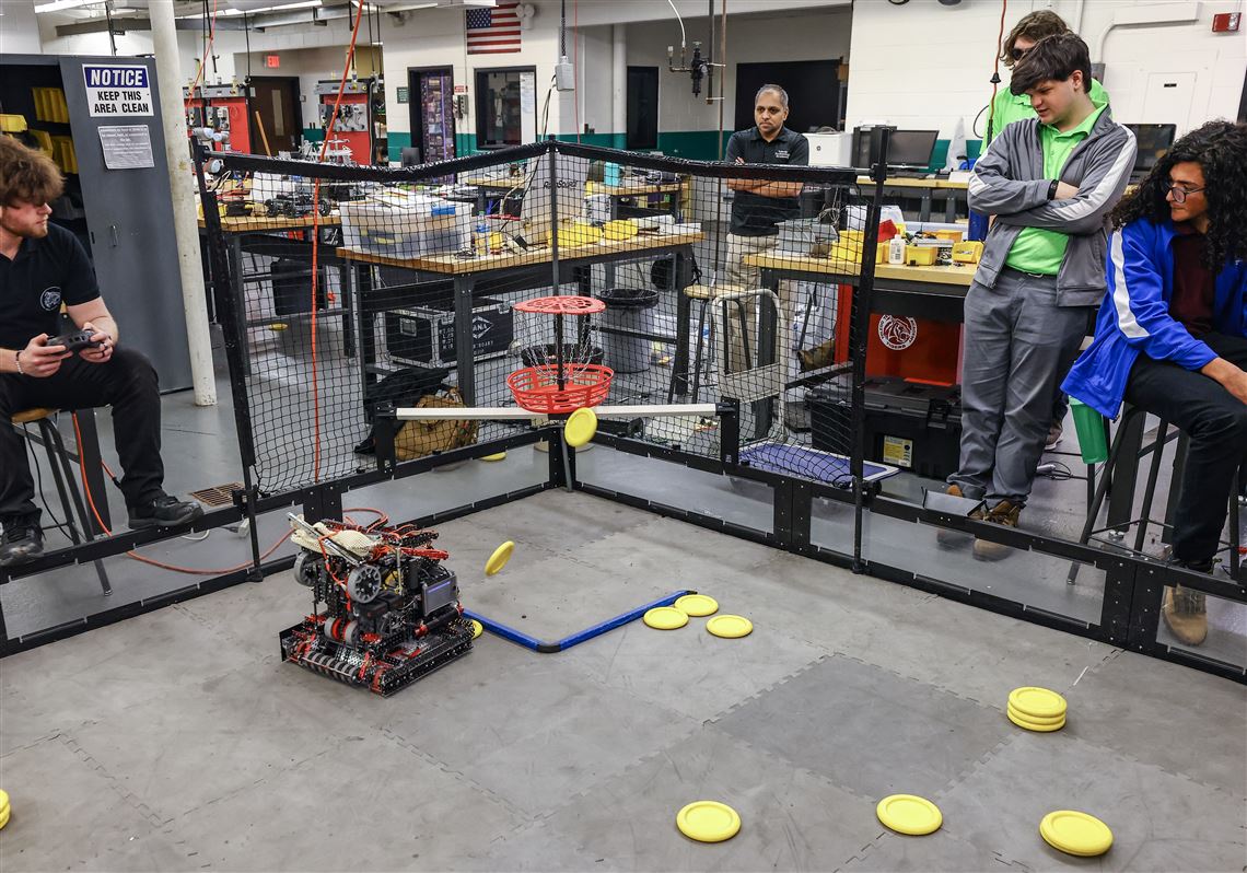 Robot Building Competition