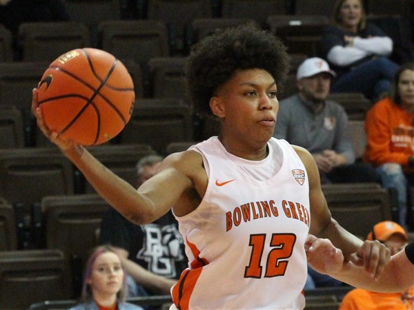 BGSU women's basketball outlasts Ball State in overtime thriller | The ...
