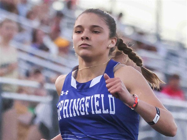 Meet the Toledo area's 2023 indoor track and field state qualifiers ...