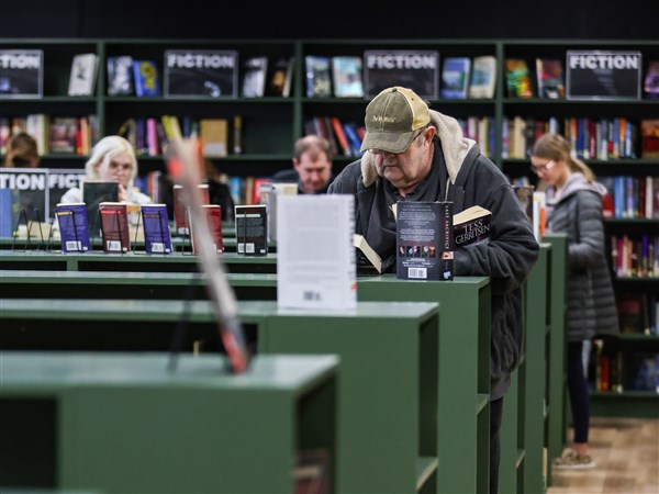 Photo Gallery: Goodwill Bookstore opening in Temperance | The Blade