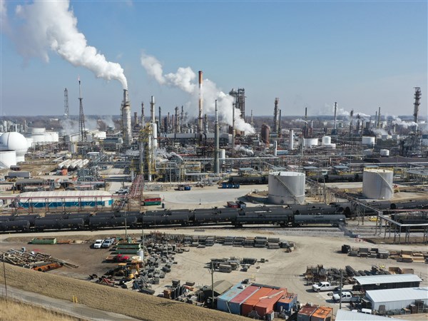 Ohio lawmakers in labor-business tug-of-war over refinery contractor ...