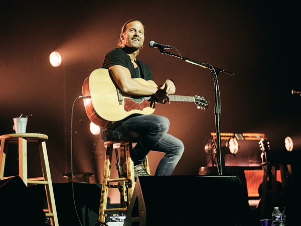 Country artist Kip Moore to play the Stranahan in September | The Blade