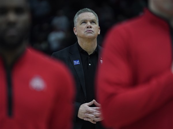 Briggs: Despite upset, it’s a sad death for Ohio State and Michigan ...