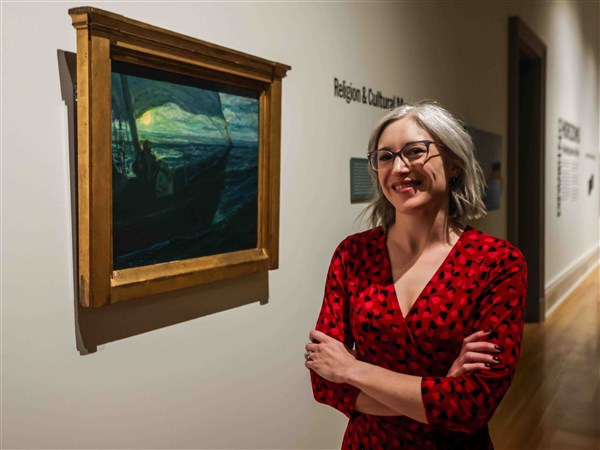 American art in focus at Toledo Museum of Art | The Blade