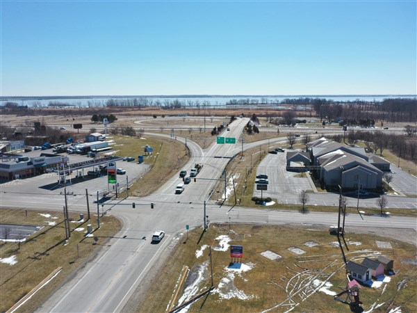 Route 53 project in Ottawa County centerpiece for region | The Blade