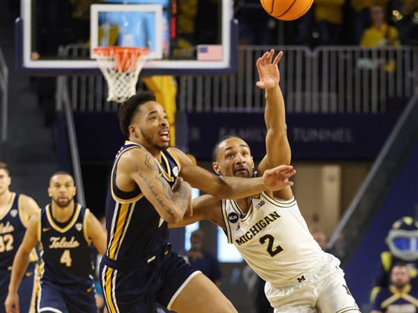 Game day updates: Michigan 90, Toledo 80 -- Final | The Blade