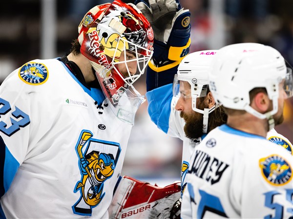 Walleye extend winning streak to 18 games with 3-1 victory at Kalamazoo ...