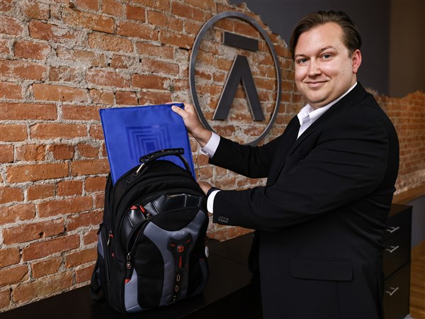 Toledo-based bulletproof product company launches campaign | The Blade