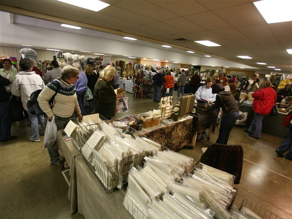 Special events: Black Swamp Spinners to host Fiber Fair on Saturday ...