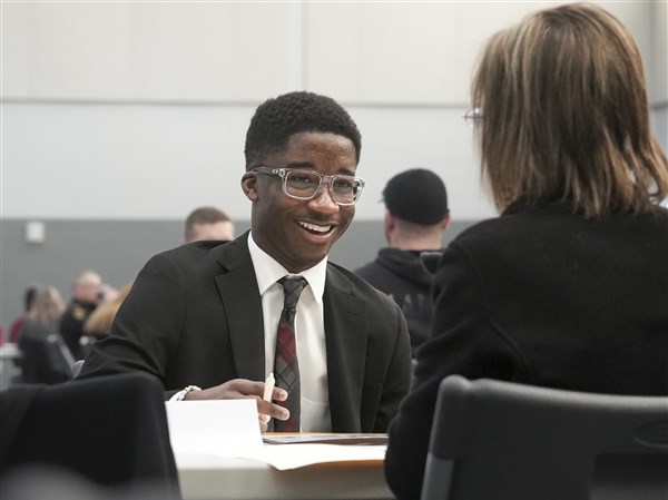 Penta Career Center hosts Interview Day for high school students | The ...